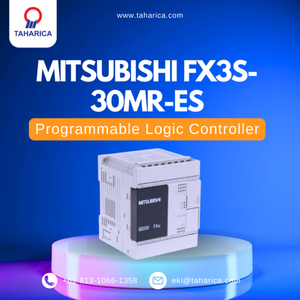 Mitsubishi FX3S-30MR-ES - TAHARICA